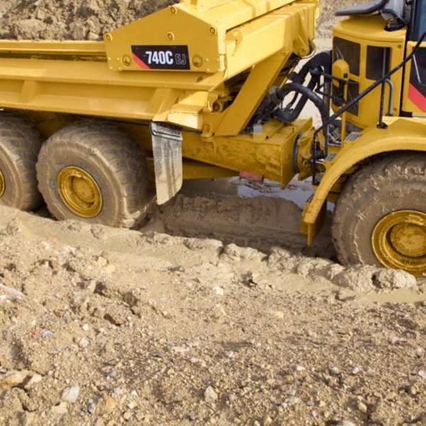 CAT 740 ADT – Fulcrum Consults