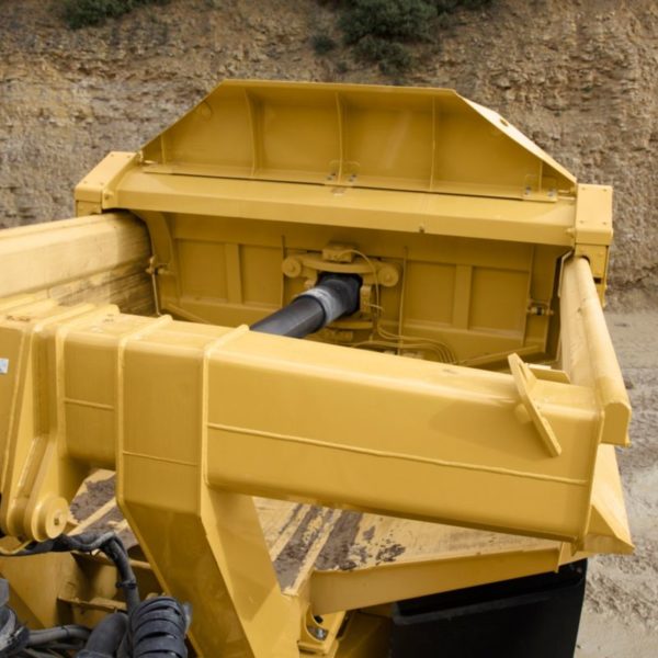 CAT 740 ADT – Fulcrum Consults