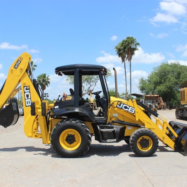 CAT 422F BACKHOE – Fulcrum Consults