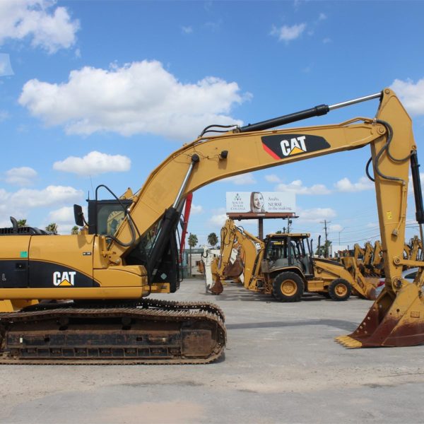 CAT 320 DL – Fulcrum Consults
