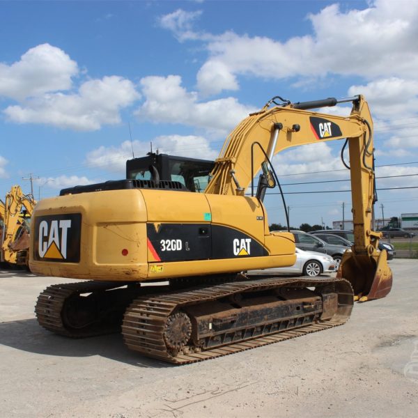 CAT 320 DL – Fulcrum Consults