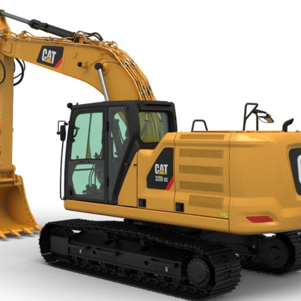 CAT 320 – Fulcrum Consults