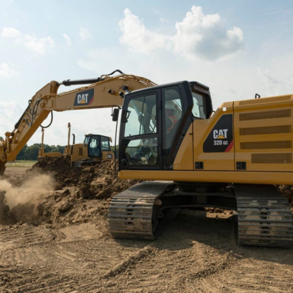 CAT 320 – Fulcrum Consults