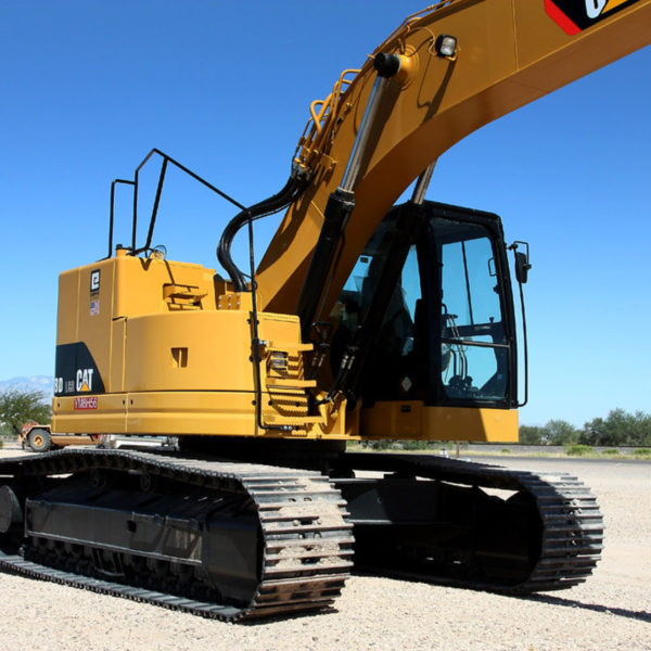 CAT 328 D – Fulcrum Consults