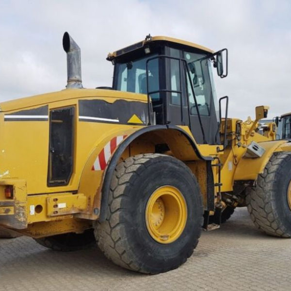 CAT 966H – Fulcrum Consults