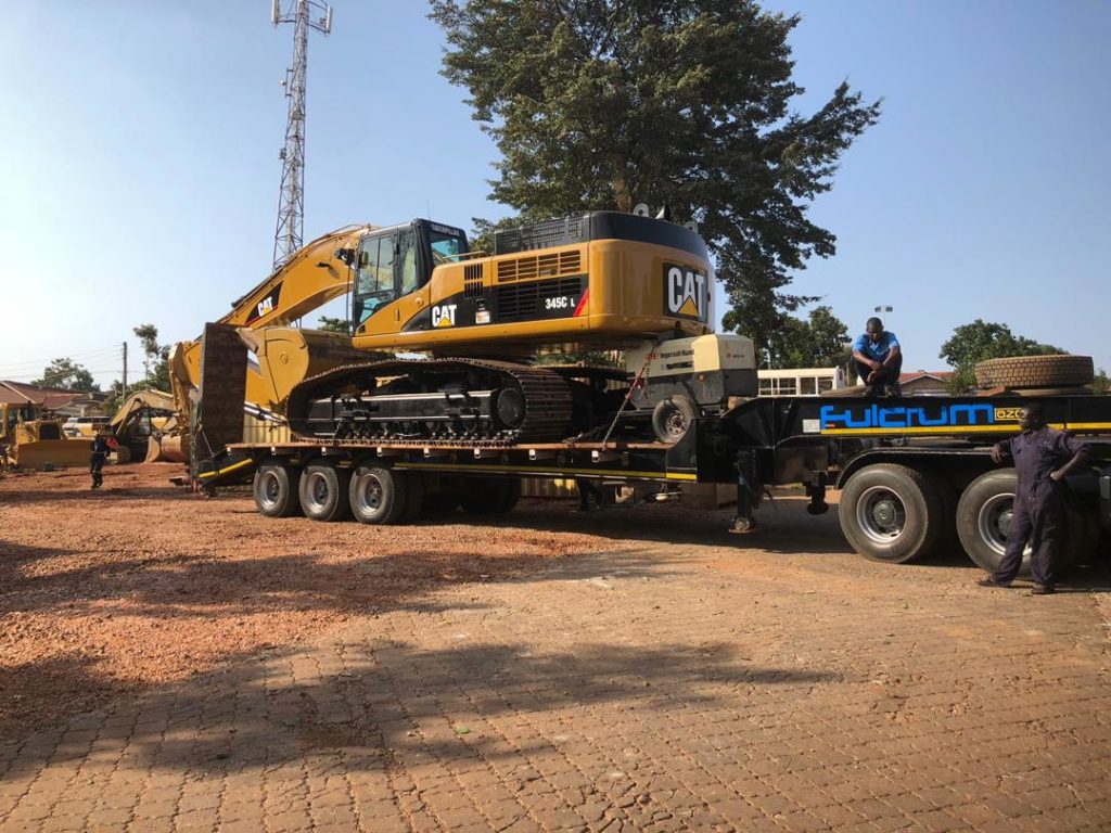 Fulcrum Consults – Earthmoving and Road Construction Equipment